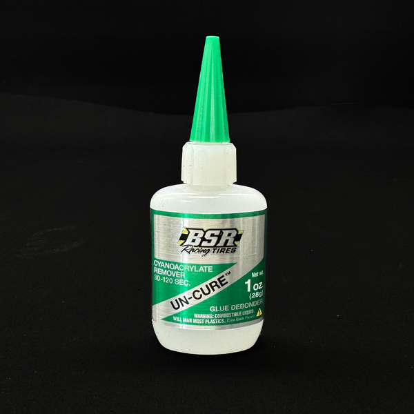 Un-Cure™ CA Debonder (Green) – aaamodelsupply.com