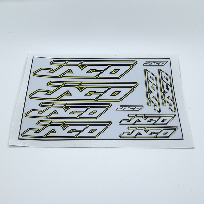 JACO Decal Sheet – aaamodelsupply.com