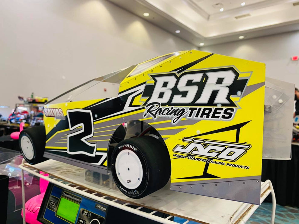 2025 Salvas MUDBOSS Body – aaamodelsupply.com